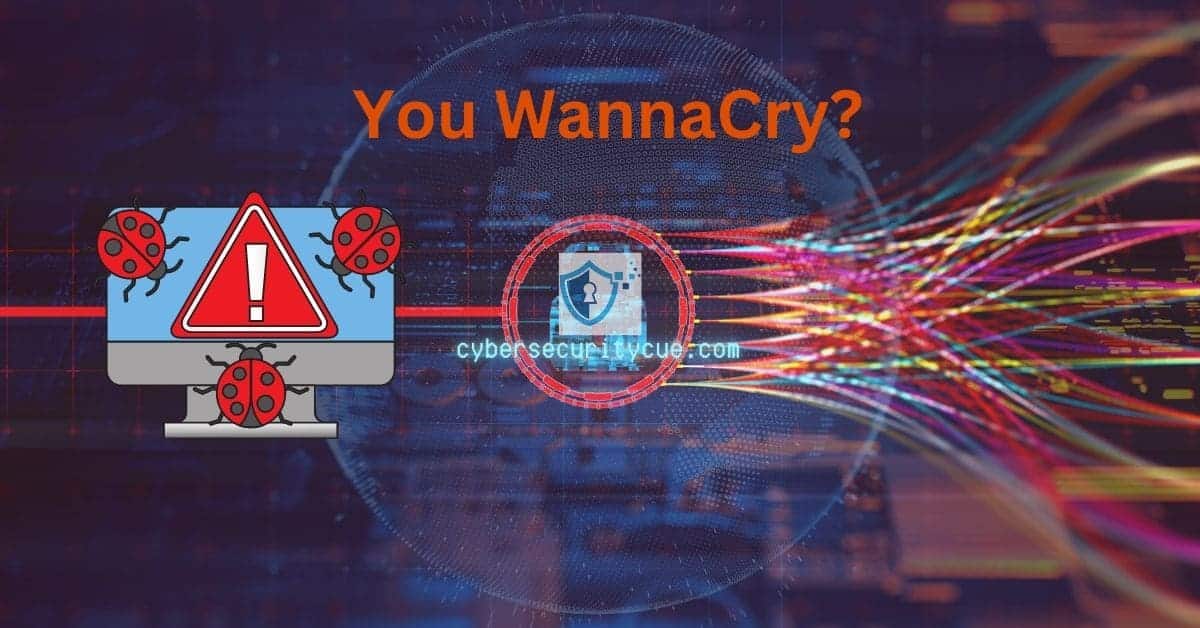 Decrypting WannaCry: How Does the WannaCry Encryption Process Work? » CyberSecurityCue 2025