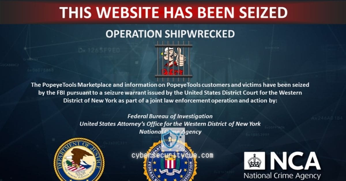 PopeyeTools Takedown: A Blow to Cybercrime, But What's Next ...