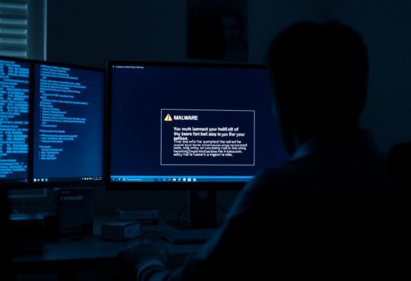 Rogue Malware - How Fake Software Tricks Users and Compromises Security ...