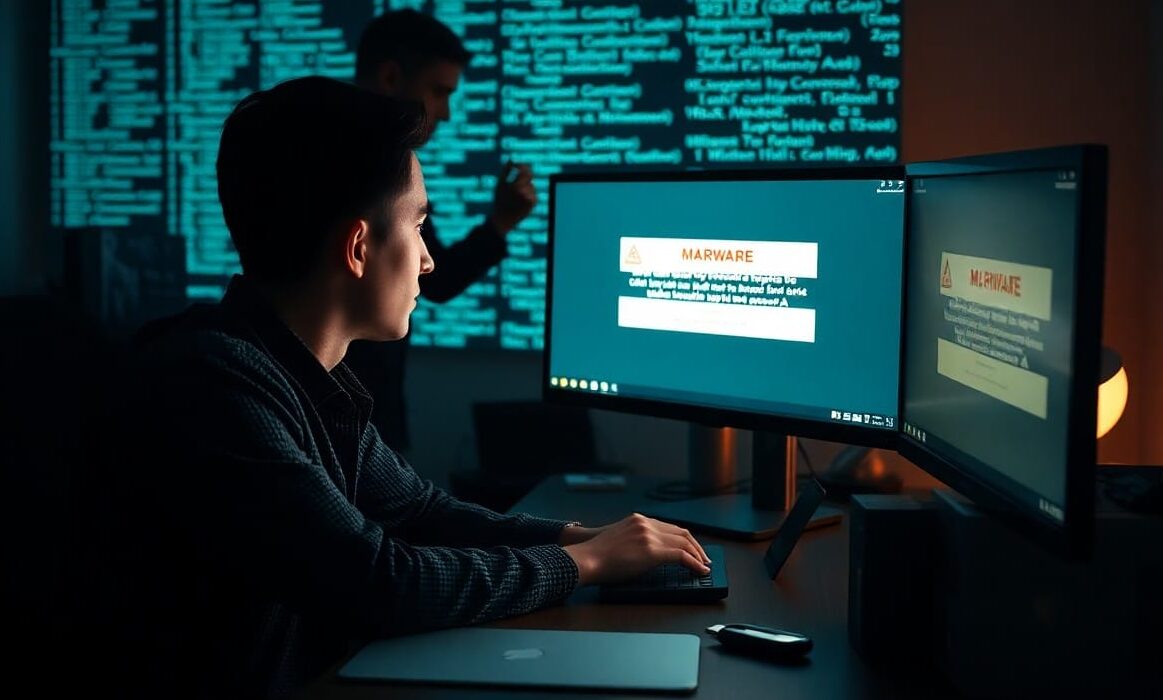 Rogue Malware - How Fake Software Tricks Users and Compromises Security ...