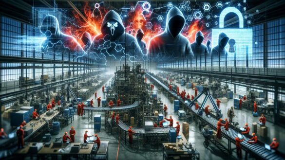 Manufacturing Cyber Threats Continue To Challenge US Industrial Sector ...